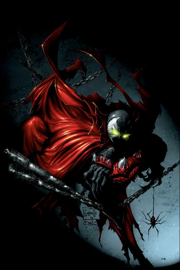 spawn by madcow6 on DeviantArt