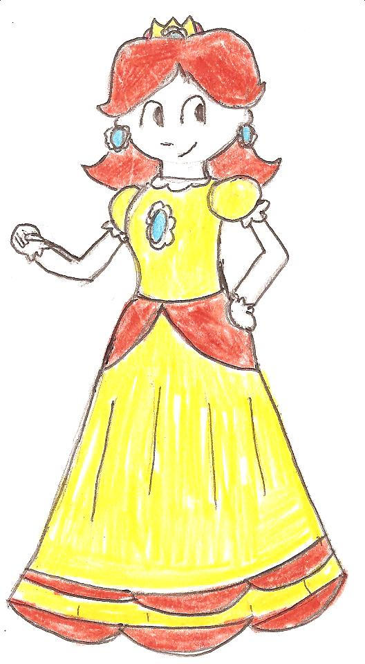 clone daisy in brawl by daisyisbetter on DeviantArt