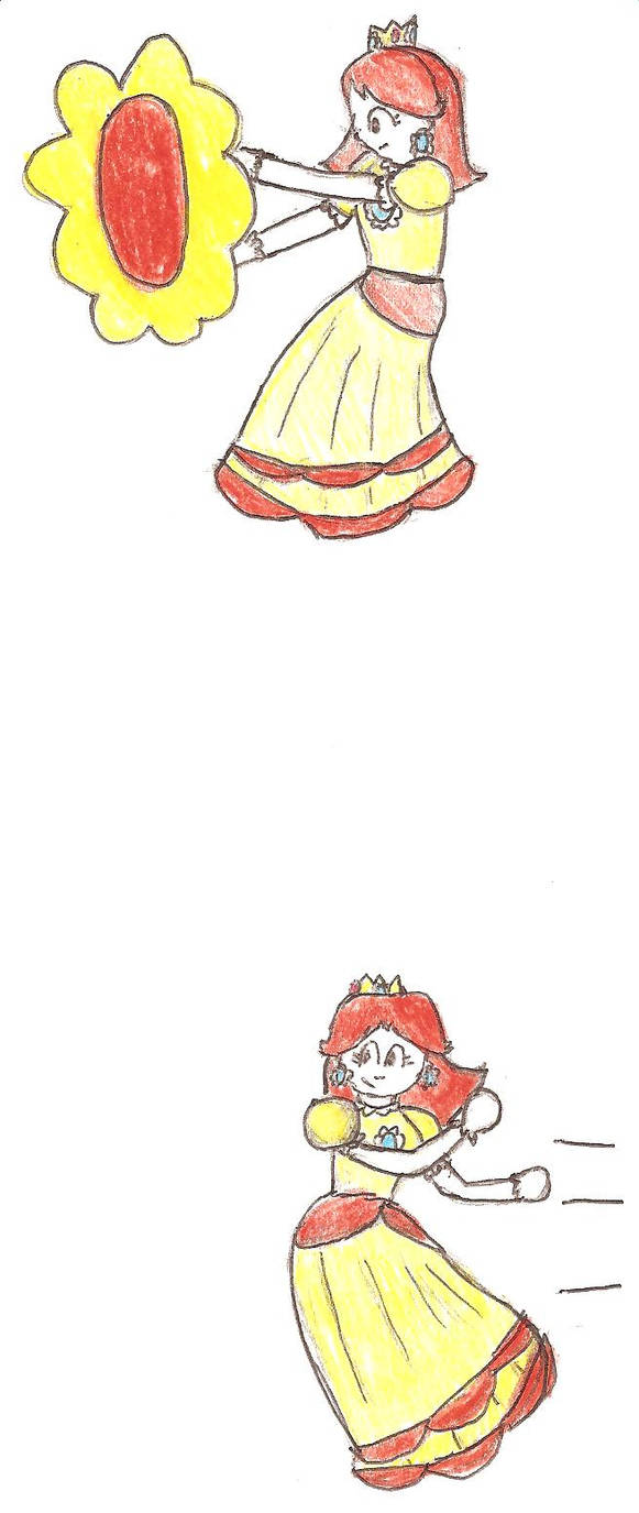 Clone Daisy moves 1 by daisyisbetter on DeviantArt