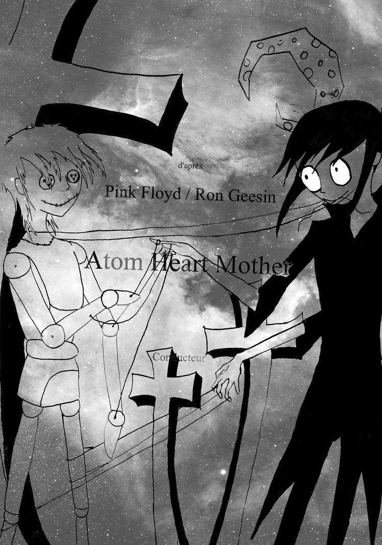 Atom Heart Mother By Piicsou On Deviantart