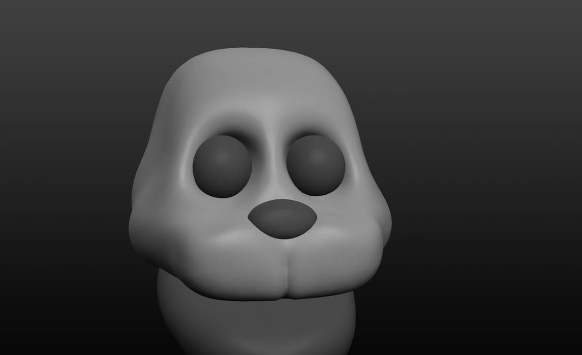 Bonnie Model By Felorius On Deviantart