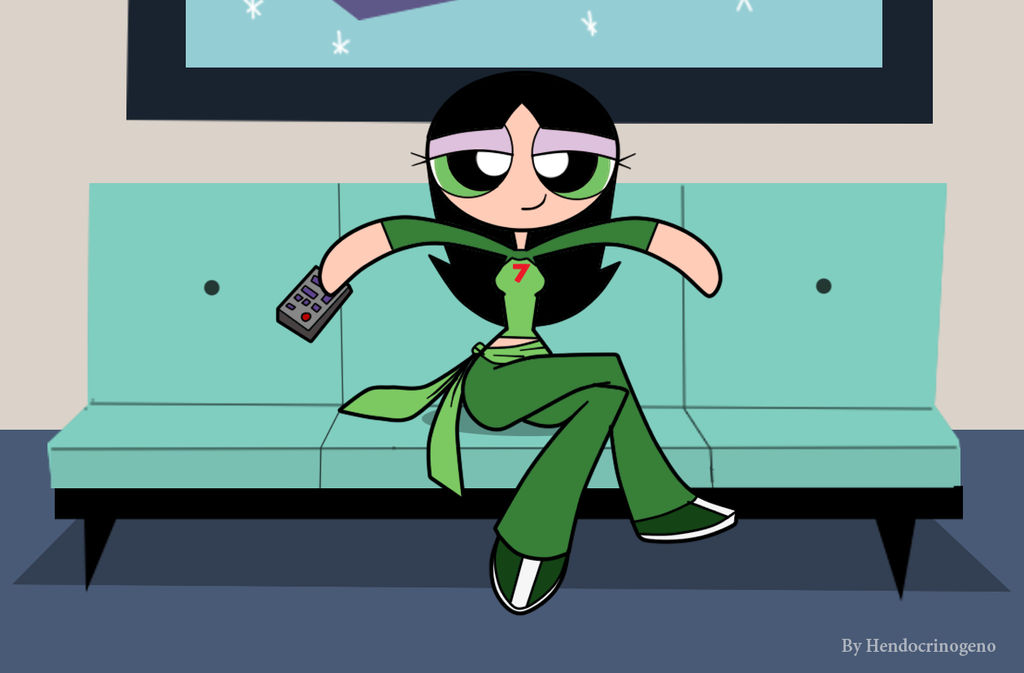 Buttercup By Hendocrinogeno On Deviantart