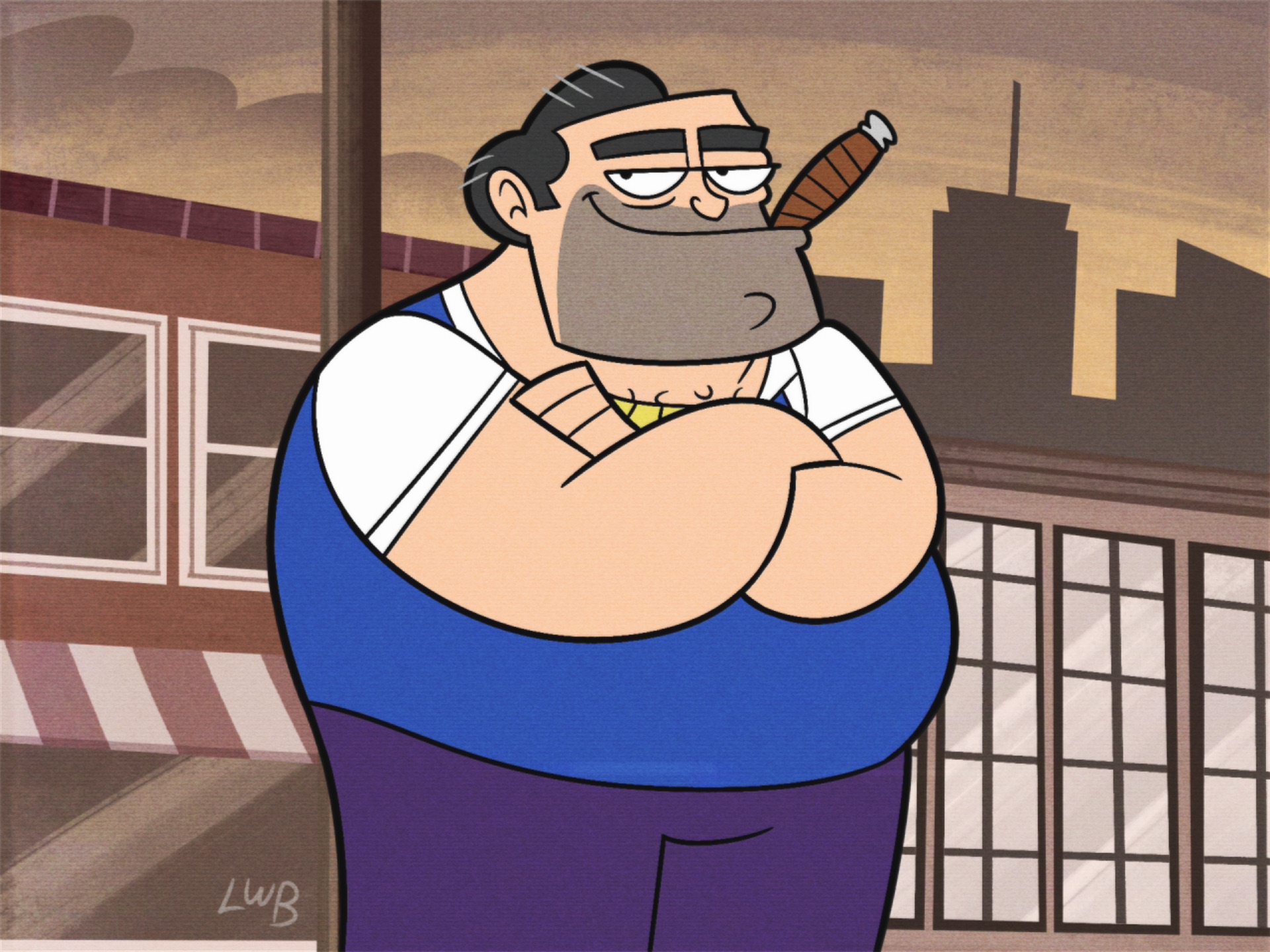 Jimmy Falcone By Lolwutburger On Deviantart