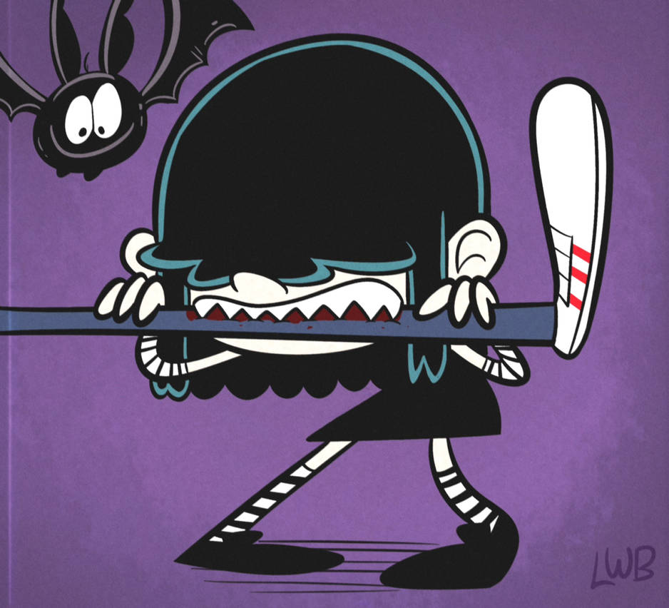 Lucy Loud By Lolwutburger On Deviantart