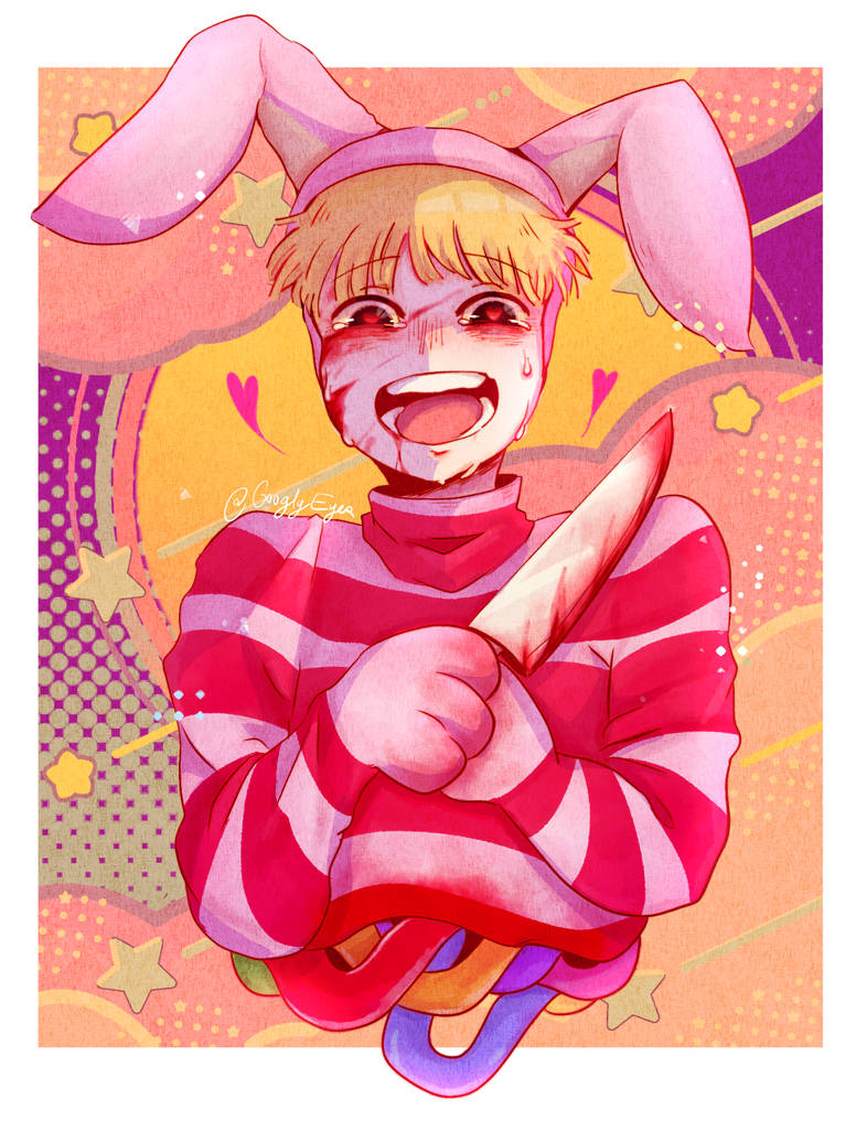 Popee The Performer By Googlyeyesart On Deviantart