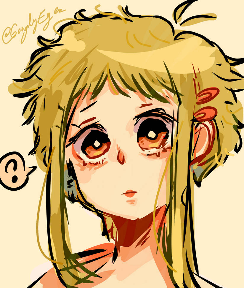 Tbhk Artstyle By Googlyeyesart On Deviantart
