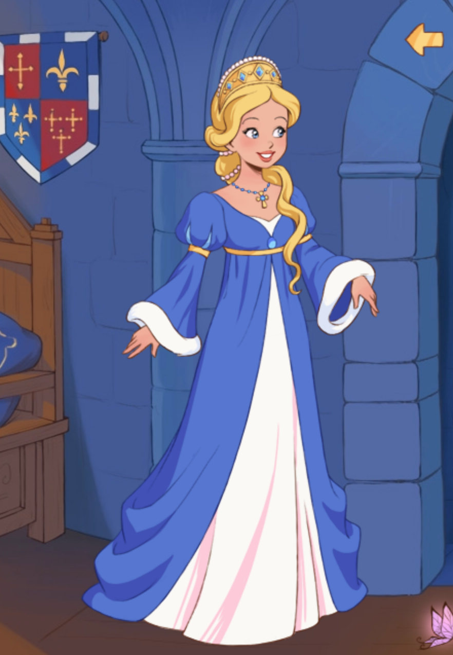 Princess Rosalina Of The Cosmos By Spongebobnintendo20 On Deviantart