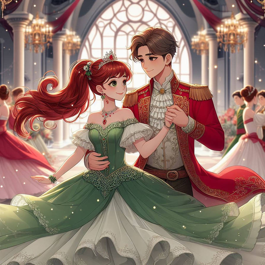 Little Nemo X Princess Camille By Spongebobnintendo20 On Deviantart
