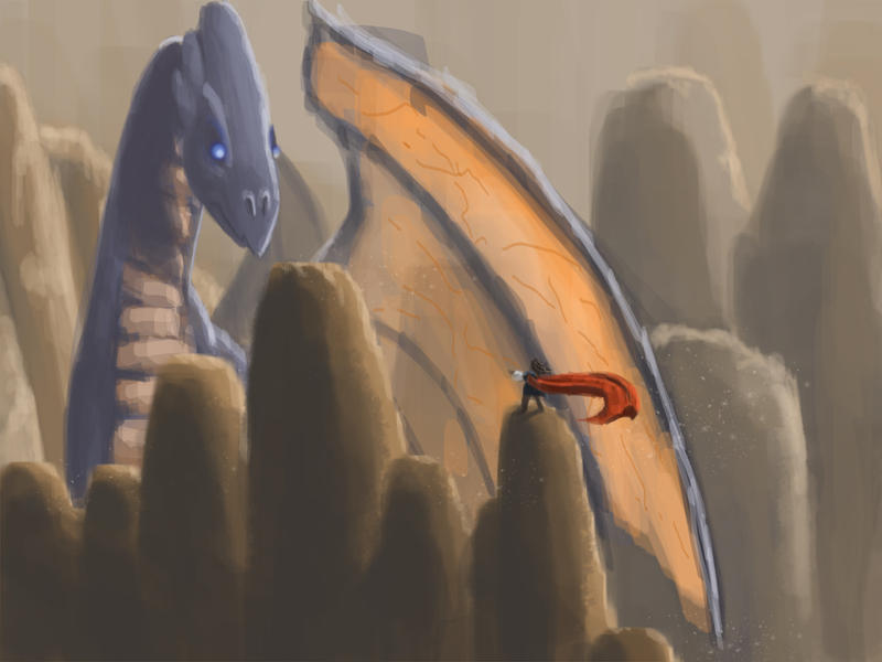 Speed Paint - Summoning by AlexIKaine on DeviantArt Speed Paint - Summoning by AlexIKaine on DeviantArt