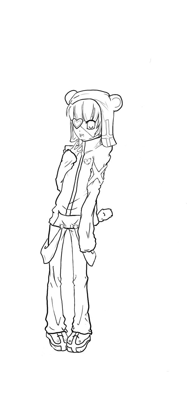 Akami-Maki: Line Art by Akami-Maki on DeviantArt