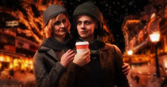 Helen Park And Yirina Portnova By Shov Energy On Deviantart