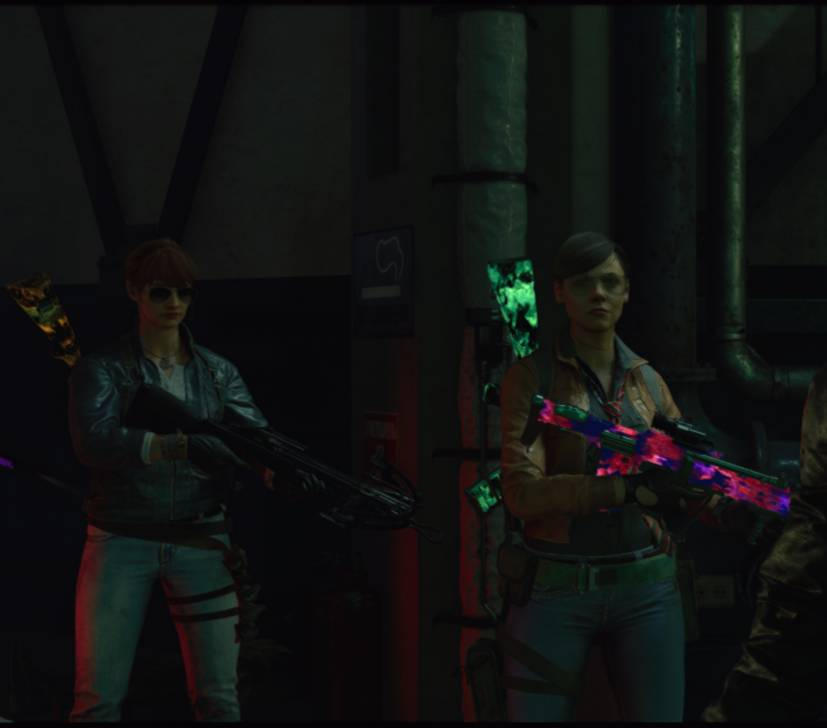 Call Of Duty Cold War Zombies Outbreak By Shov Energy On Deviantart