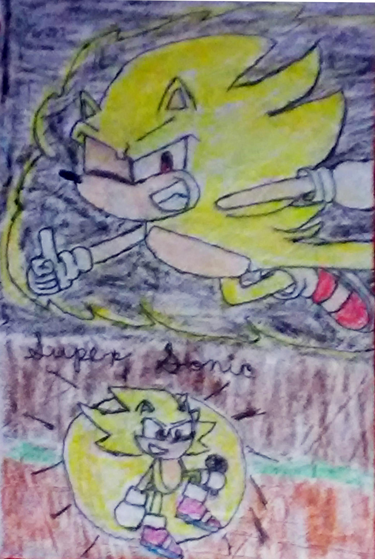 FNF: SUPER SONIC DE FNF HD Y SDF by msgi on DeviantArt FNF: SUPER SONIC DE FNF HD Y SDF by msgi on DeviantArt