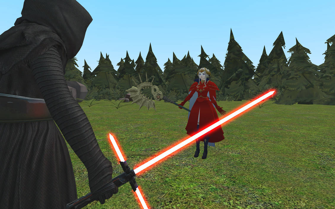 Kylo Ren Vs Edelgard By Mango3st On Deviantart
