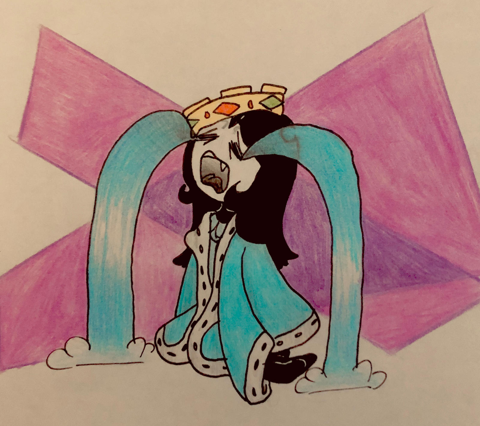 Marie As Prince John By Lunebuna On Deviantart