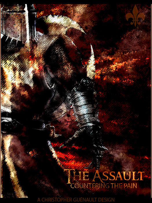 The Assault by Arstis on DeviantArt