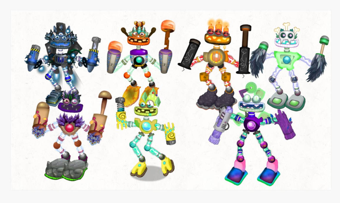 All My Epic Wubbox By N2nian8 On Deviantart
