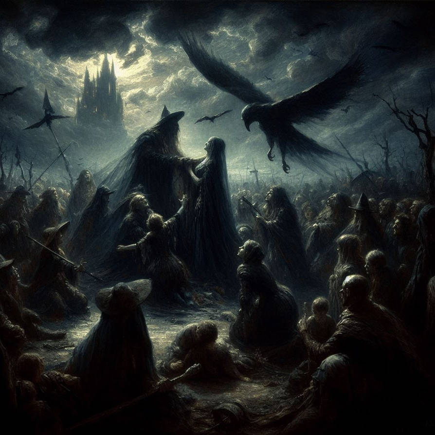 Harbinger Of Doom By Samitdigitalart On Deviantart