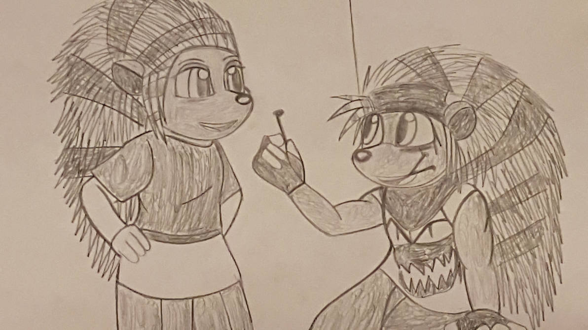 Sing 3 Ash Meets Tac By Davidos995 On Deviantart