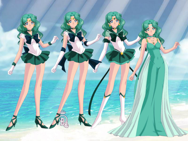 Sailor Neptune Forms by Lexicona96 on DeviantArt Sailor Neptune Forms by Lexicona96 on DeviantArt