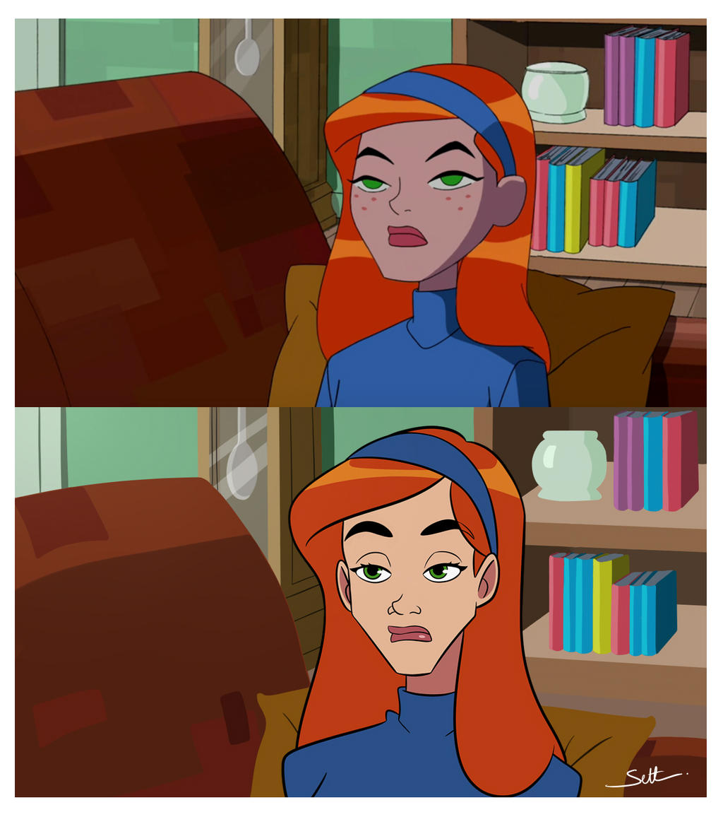 No Watch Gwen By Get Seth On Deviantart