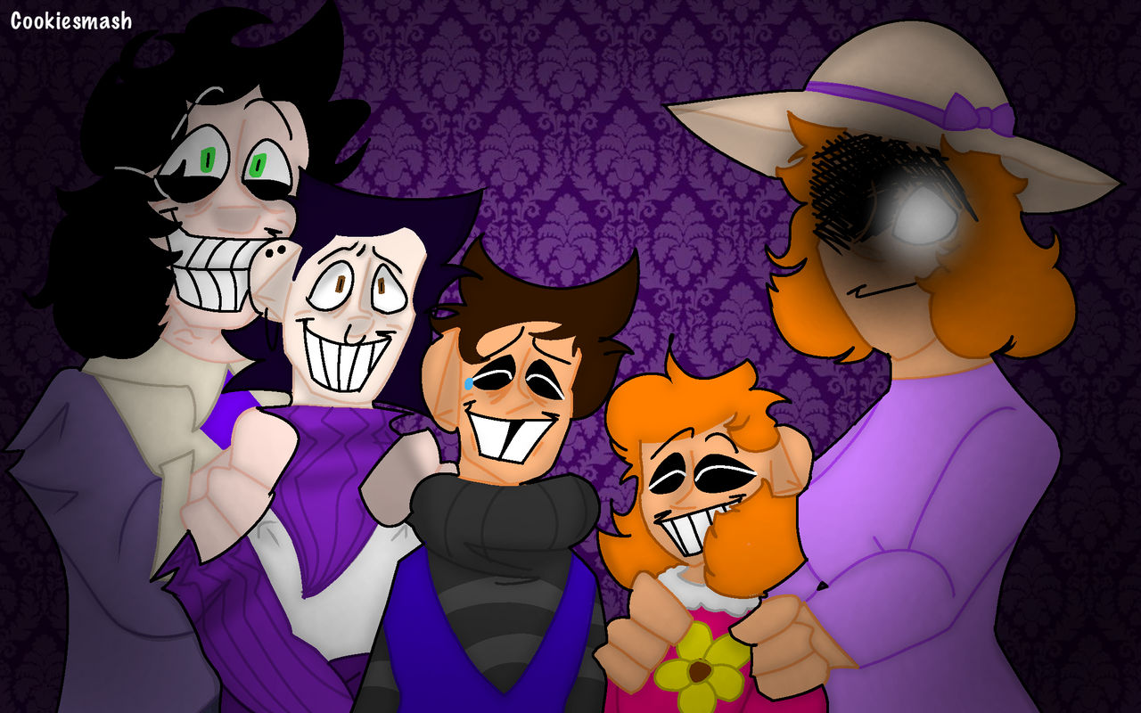 Aftons By Cookiesmash On Deviantart