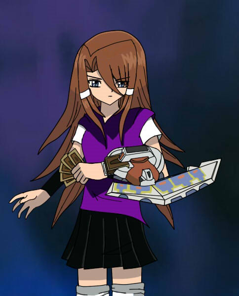 Yu Gi Oh Oc Luna By Espeon Girl92 On Deviantart