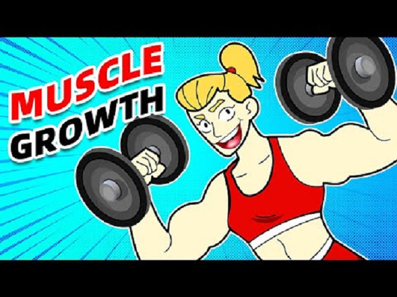 Story Female Muscle Growth Transformation By Kikichewi On Deviantart