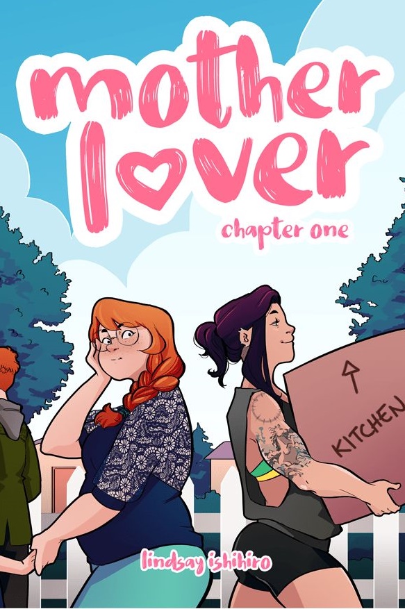Motherlover By Kikichewi On Deviantart