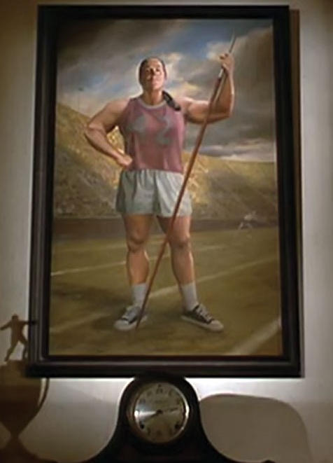 Miss Trunchbull Pam Ferris By Kikichewi On Deviantart