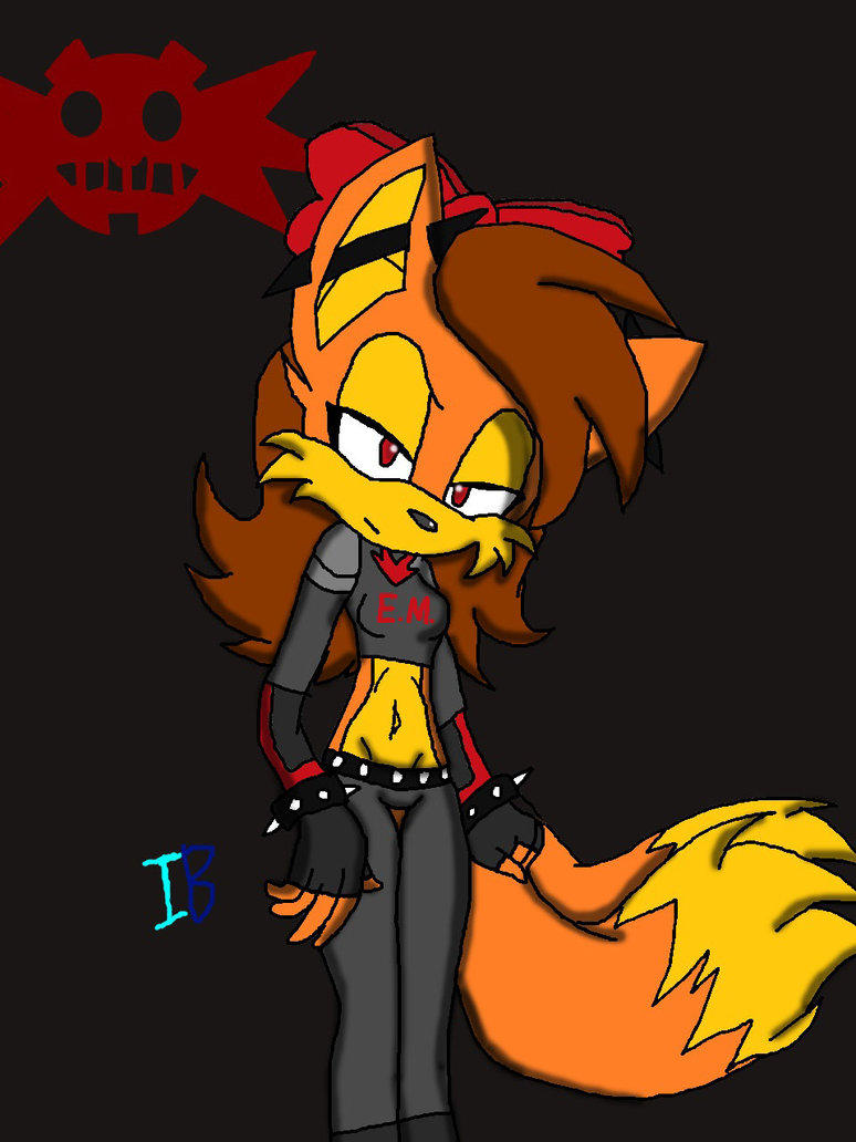 Gabriella Fox By Gabby Fox Eue Izzy On Deviantart
