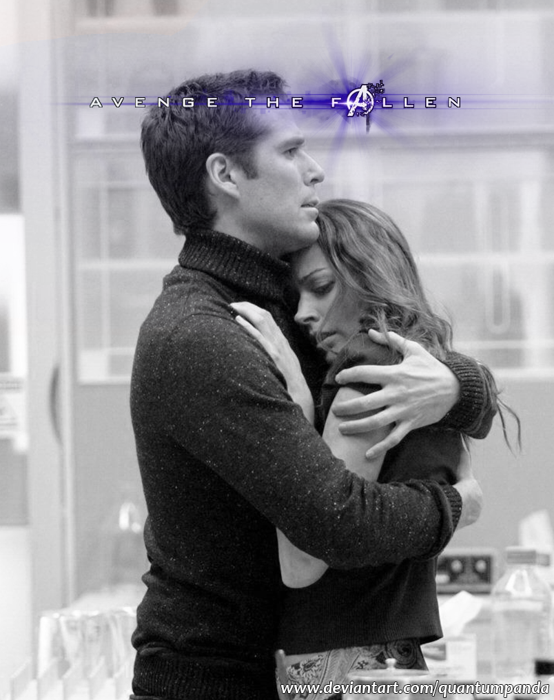 Atf Wesley Wyndam Pryce Winifred Burkle Angel By Quantumpanda On Deviantart