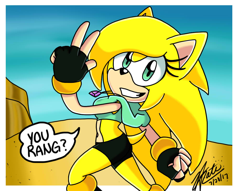 You Rang By Katesempai46 On Deviantart