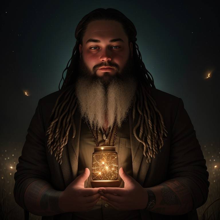 Bray Wyatt And His Lantern By Walogreen On Deviantart
