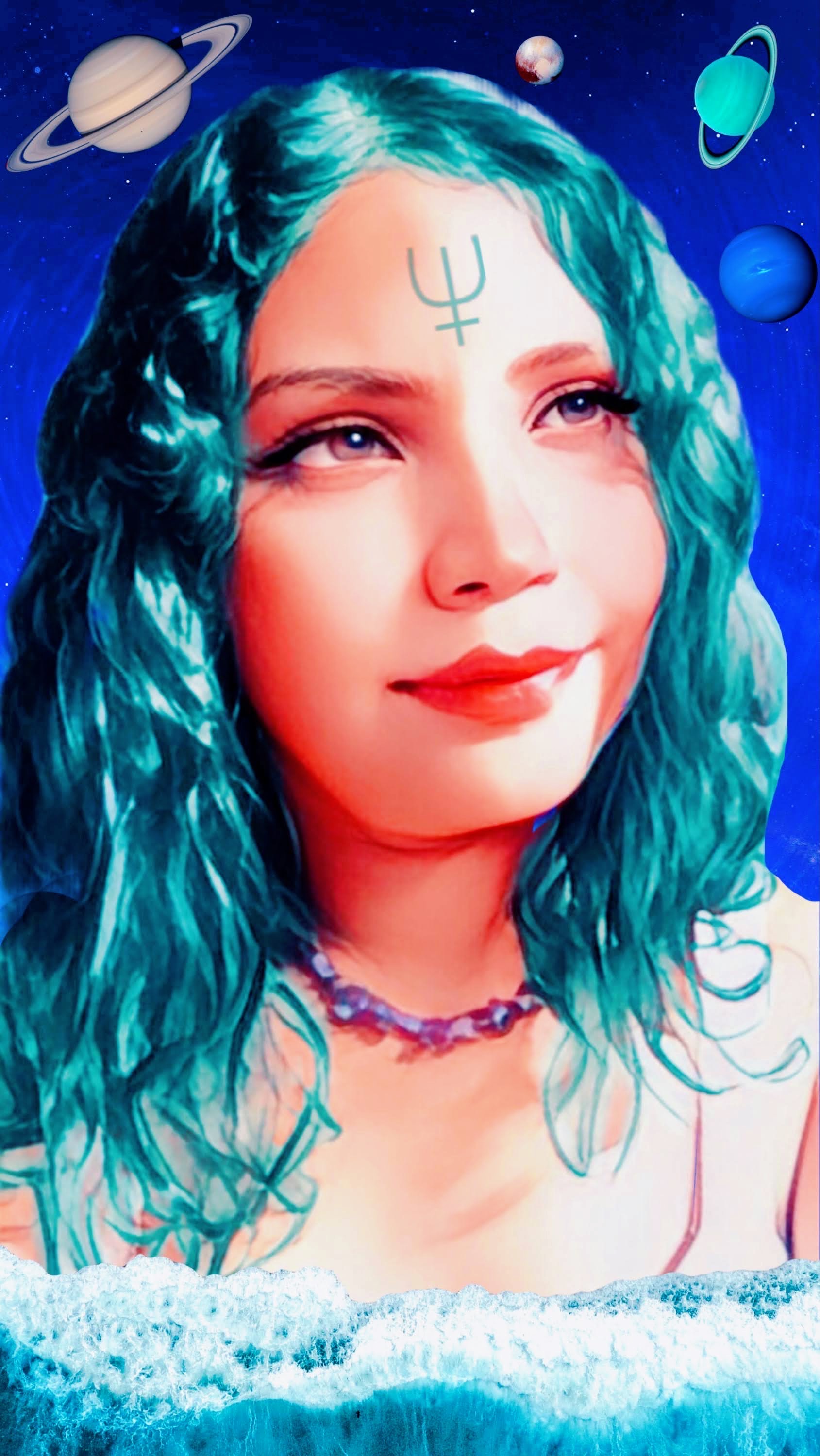 Sailor Neptune By Aerial On Deviantart