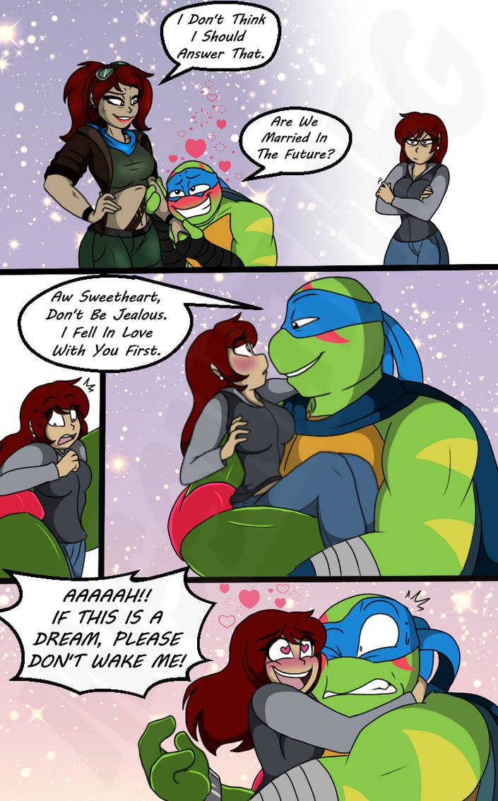 Rottmnt Future Personas By Missnutmeg On Deviantart