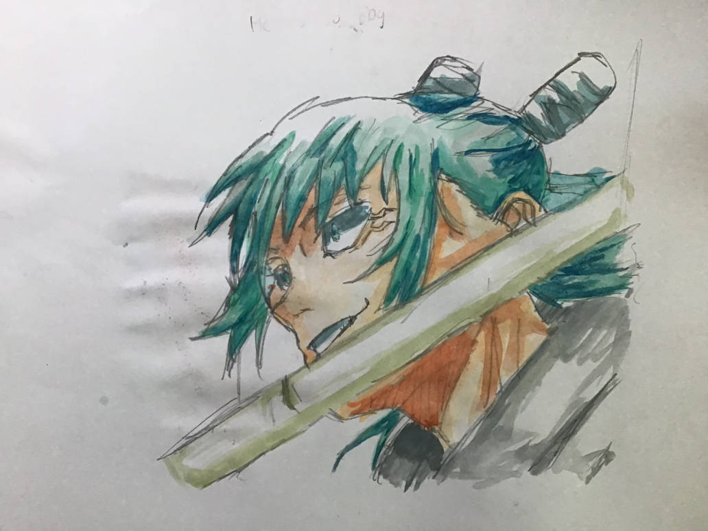 Hajime Kashimo By P Timmy On Deviantart