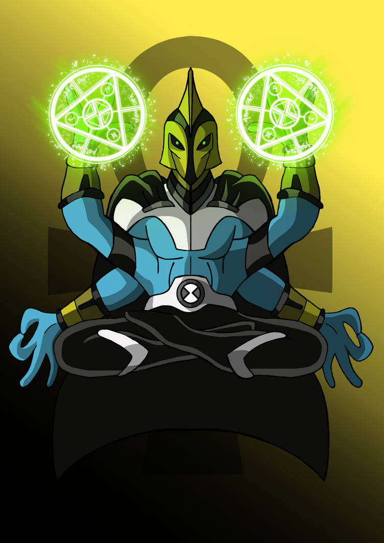 Mystyc - Commission by TheHawkDown on DeviantArt Mystyc - Commission by TheHawkDown on DeviantArt