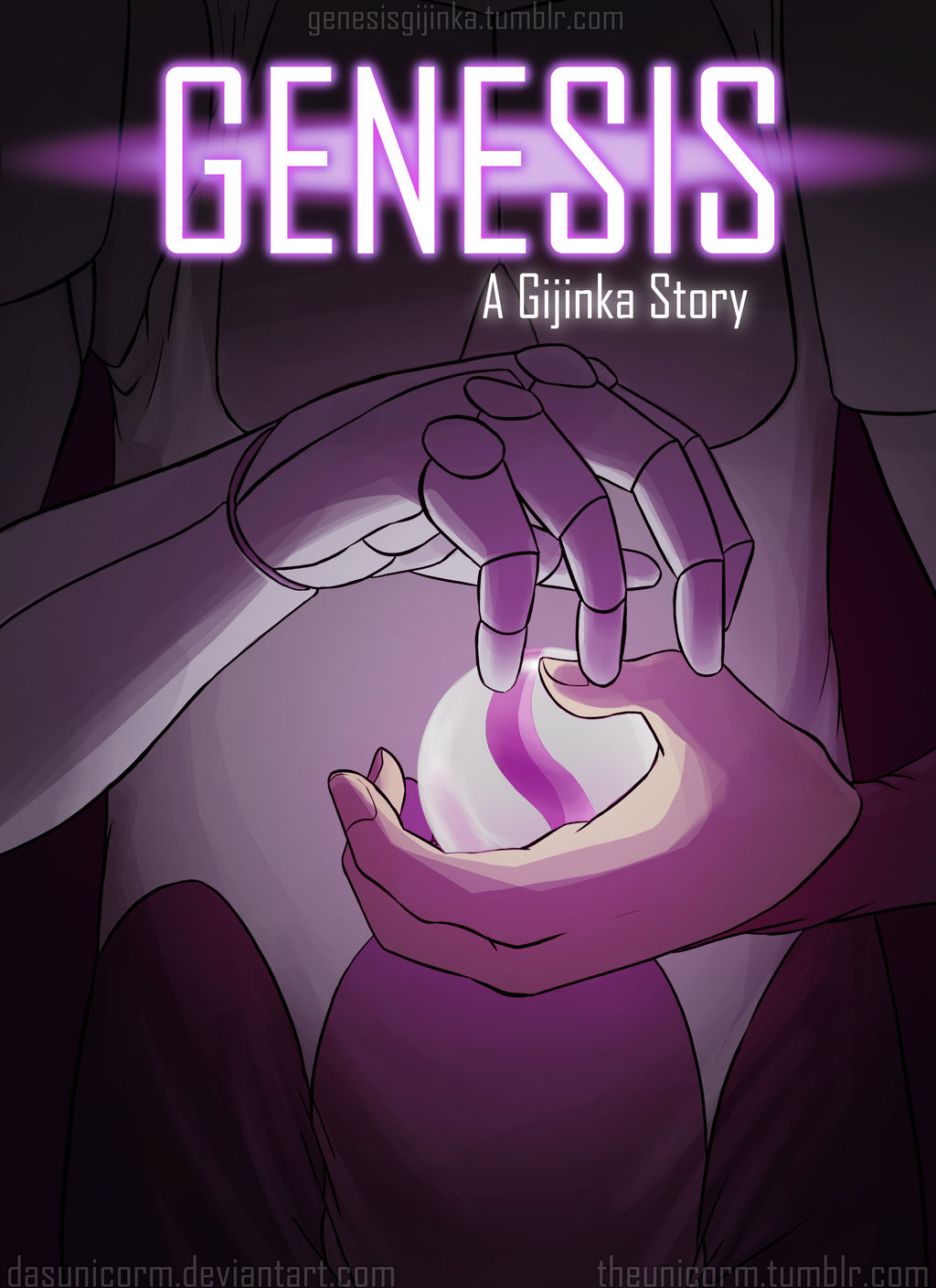 Genesis Cover By DasUnicorm On DeviantArt genesis-cover-by-dasunicorm-on-deviantart