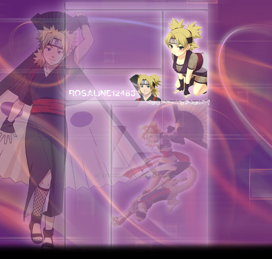 Bg Request Rosaline12483 By Sexy Pein Lover 01 On Deviantart