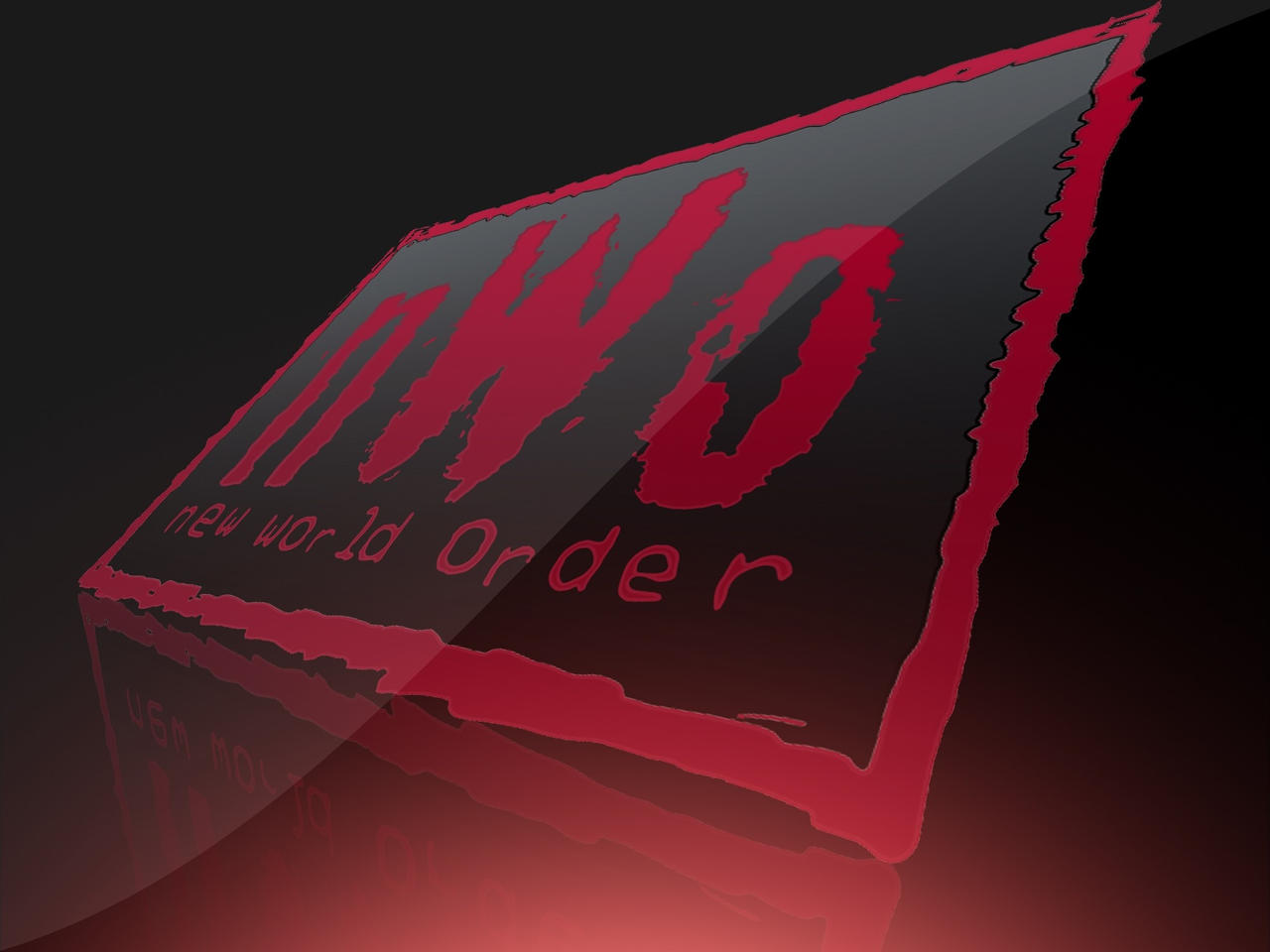 nWo red and black by bugsy85 on DeviantArt