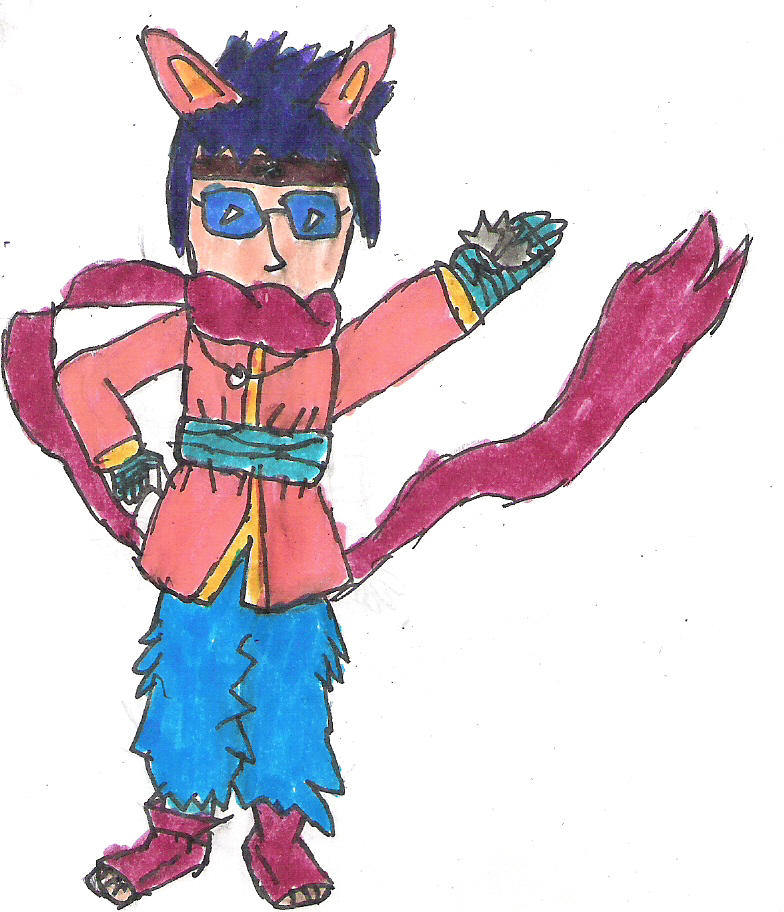 Some Ninja Guy By Kenshinbigfan On Deviantart