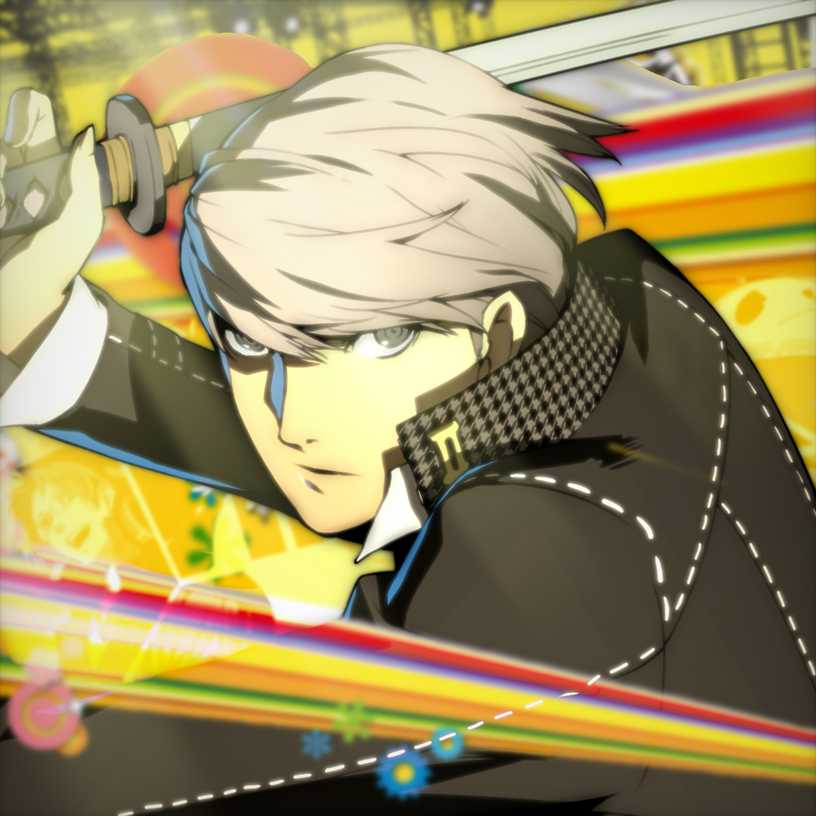 Yu Narukami Pfp By Gothic489 On Deviantart
