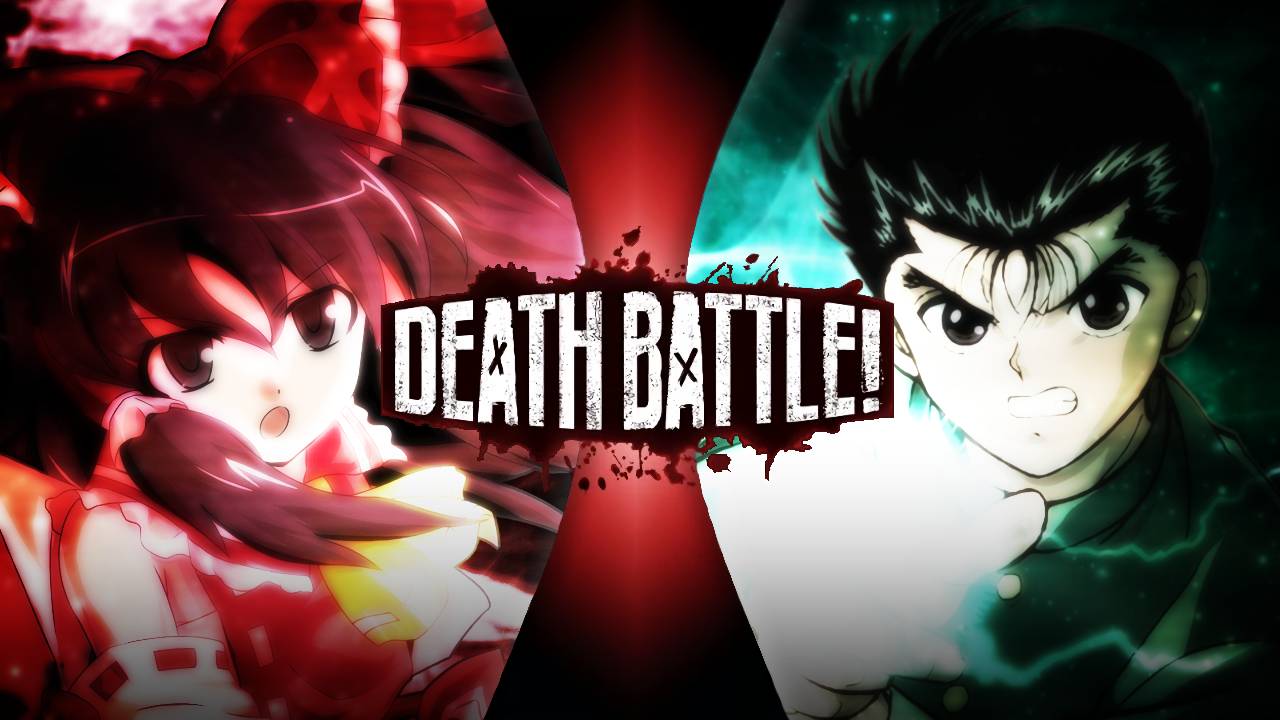 Reimu Hakurei Vs. Yusuke Urameshi by Gothic489 on DeviantArt Reimu Hakurei Vs. Yusuke Urameshi by Gothic489 on DeviantArt