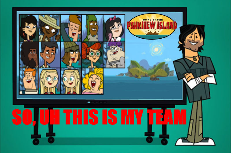 So Uh This Is My Team Title Card By Miraculousthomasfan On Deviantart