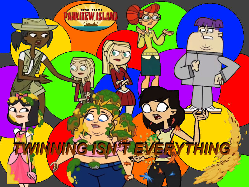 Twinning Isnt Everything Title Card By Miraculousthomasfan On Deviantart
