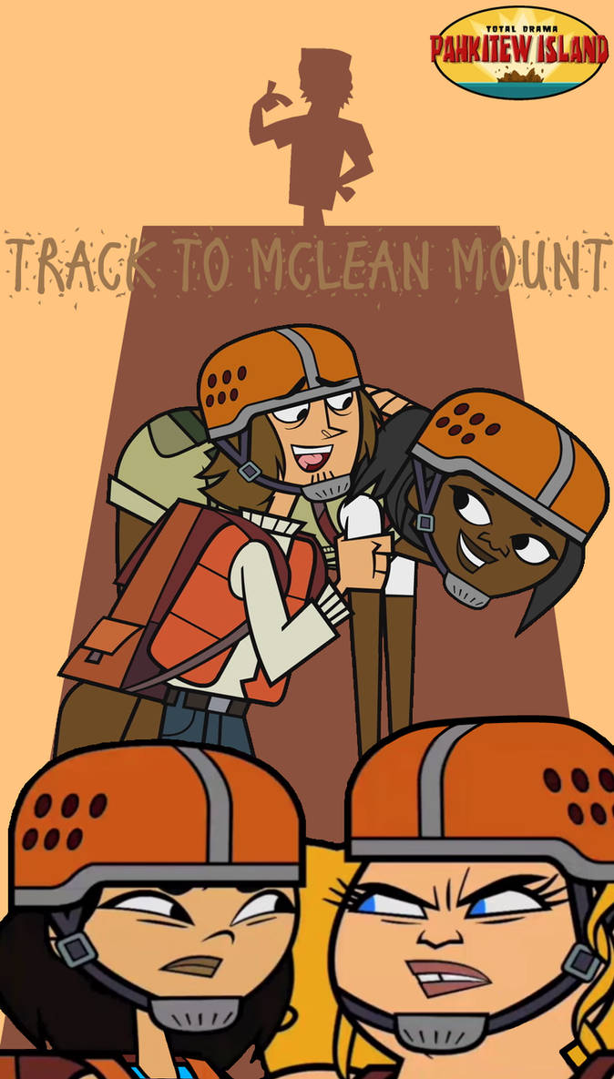 Track To Mclean Mount Title Card By Miraculousthomasfan On Deviantart