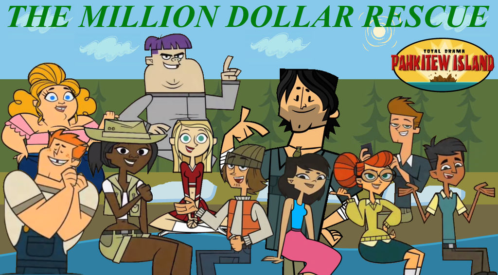 The Million Dollar Rescue Title Card By Miraculousthomasfan On Deviantart