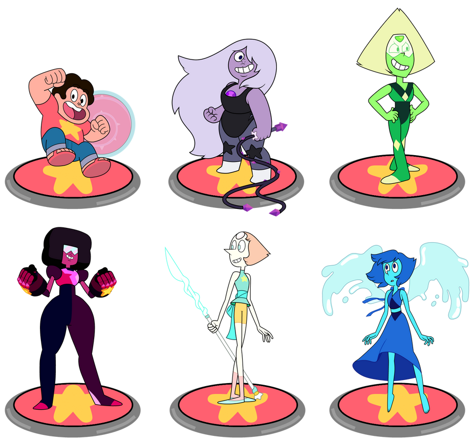 Tdthomasfan725 Universe Steven Universe By Miraculousthomasfan On