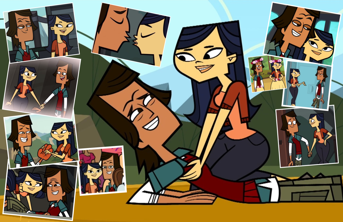 Noah X Emma Moments By Miraculousthomasfan On Deviantart